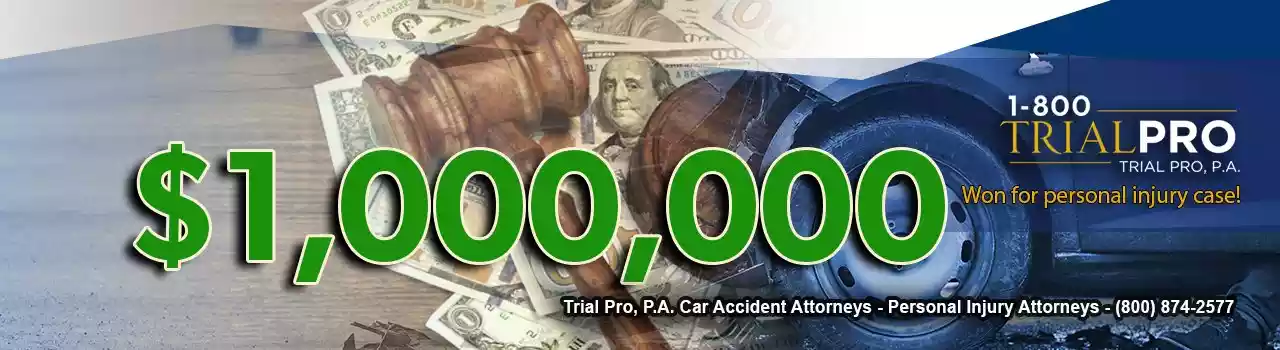 Personal Injury Lawyer in Alva | Call 24/7