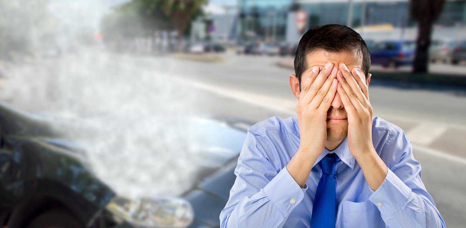 What Do I Do if I'm Hit By Someone Driving a Rental Car? | Call 24/7