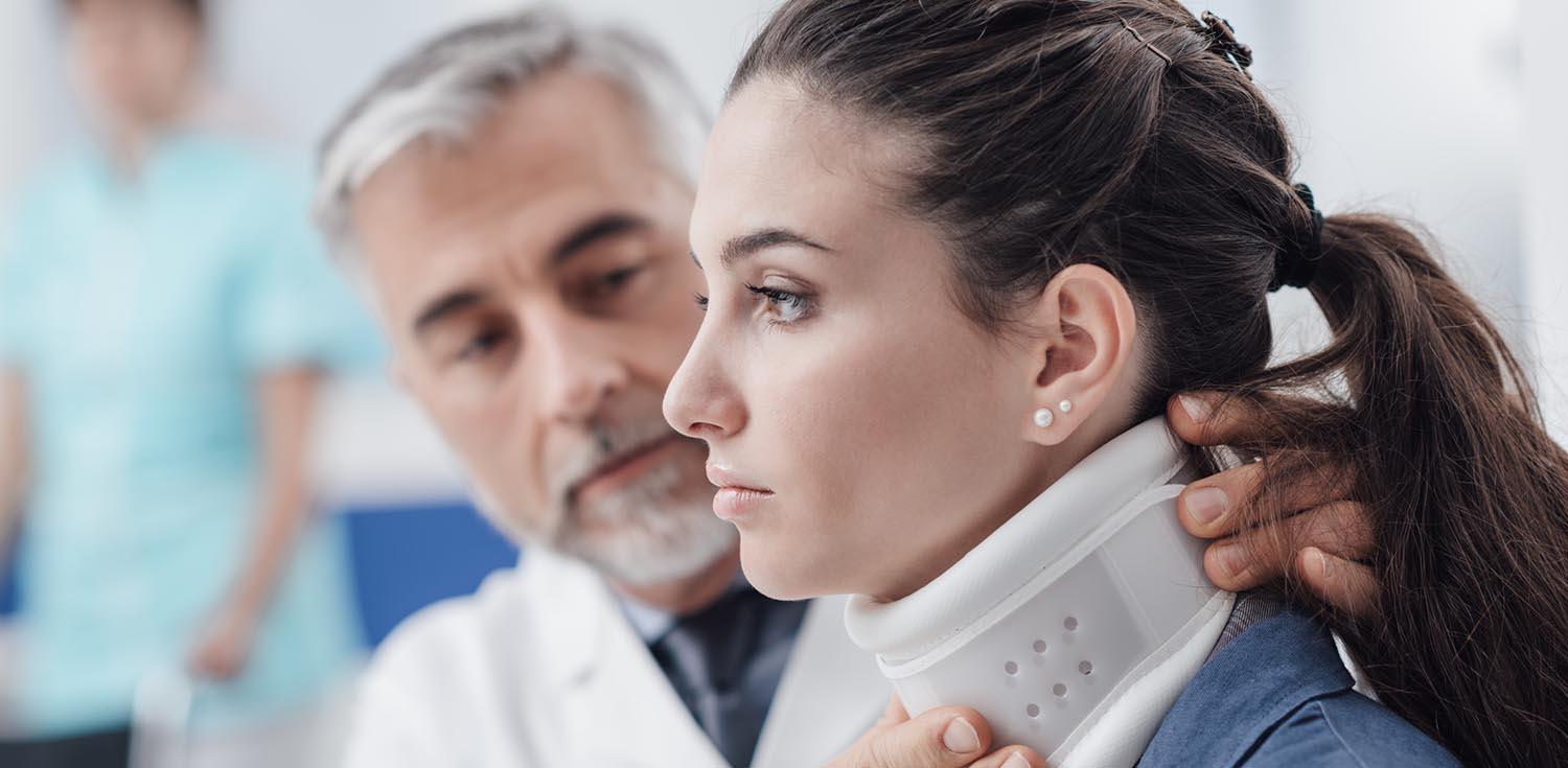What is Whiplash or a Soft Tissue Neck Injury? | Call 24/7